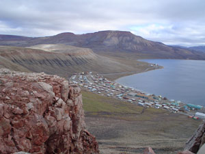 NIWS | QWB | Communities : Artic Bay